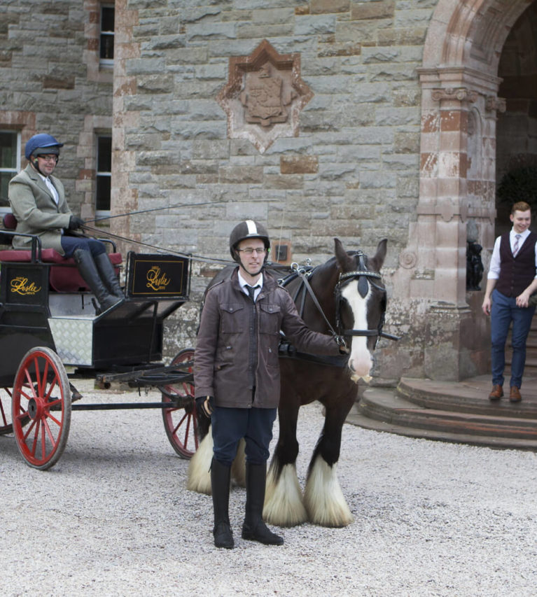 Castle Leslie Equestrian Centre | World Class Equestrian