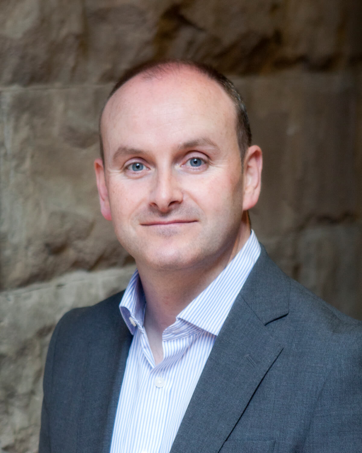 Castle Leslie Estate CEO | Brian Baldwin Castle Leslie