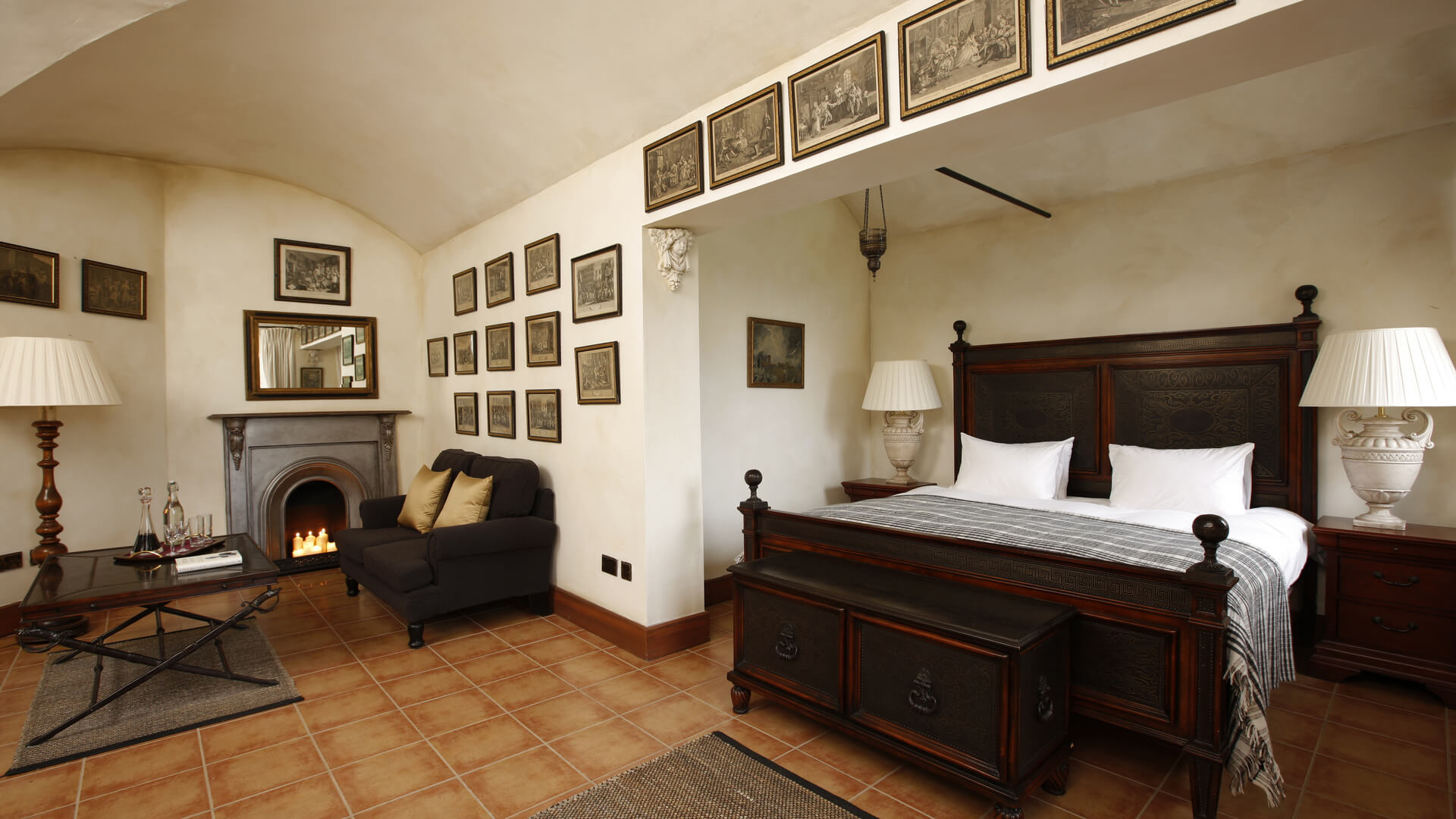 Video Gallery | Watch Our Videos | 4* Castle Leslie Estate