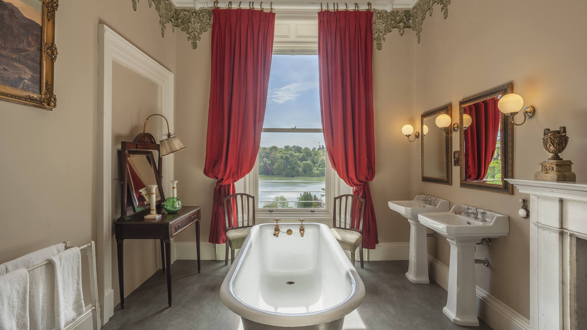 Mingle in Spring at The Castle | Castle Leslie Estate Monaghan
