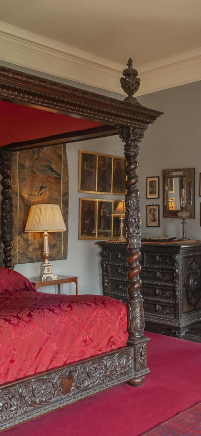 The Blue Room | Hotels in Monaghan | Castle Leslie Estate