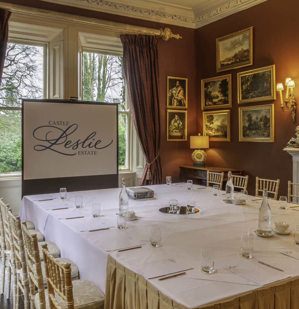 Hotel Events | Events Venues Monaghan | Castle Leslie Estate