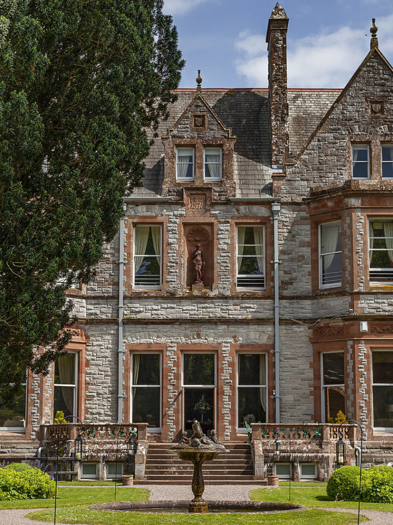 The Castle | Accommodation Monaghan | The Castle Leslie Estate