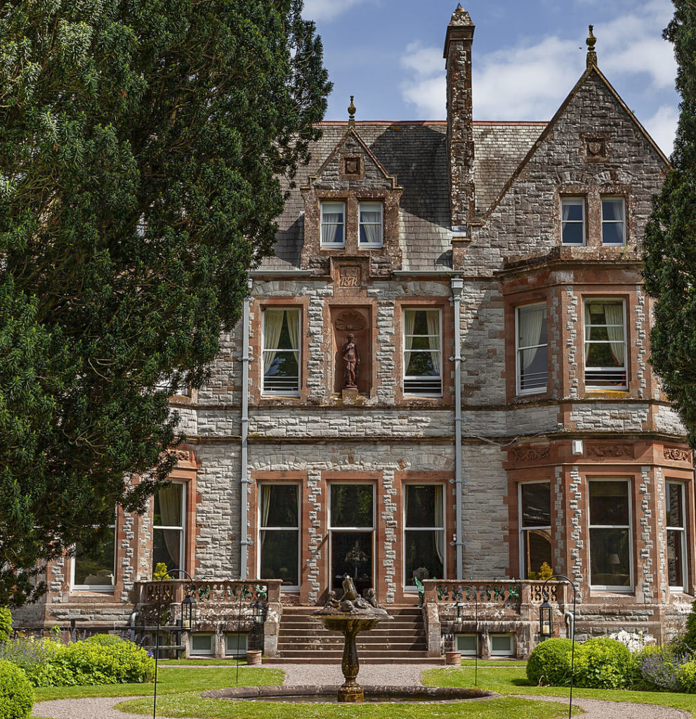 The Castle | Accommodation Monaghan | The Castle Leslie Estate