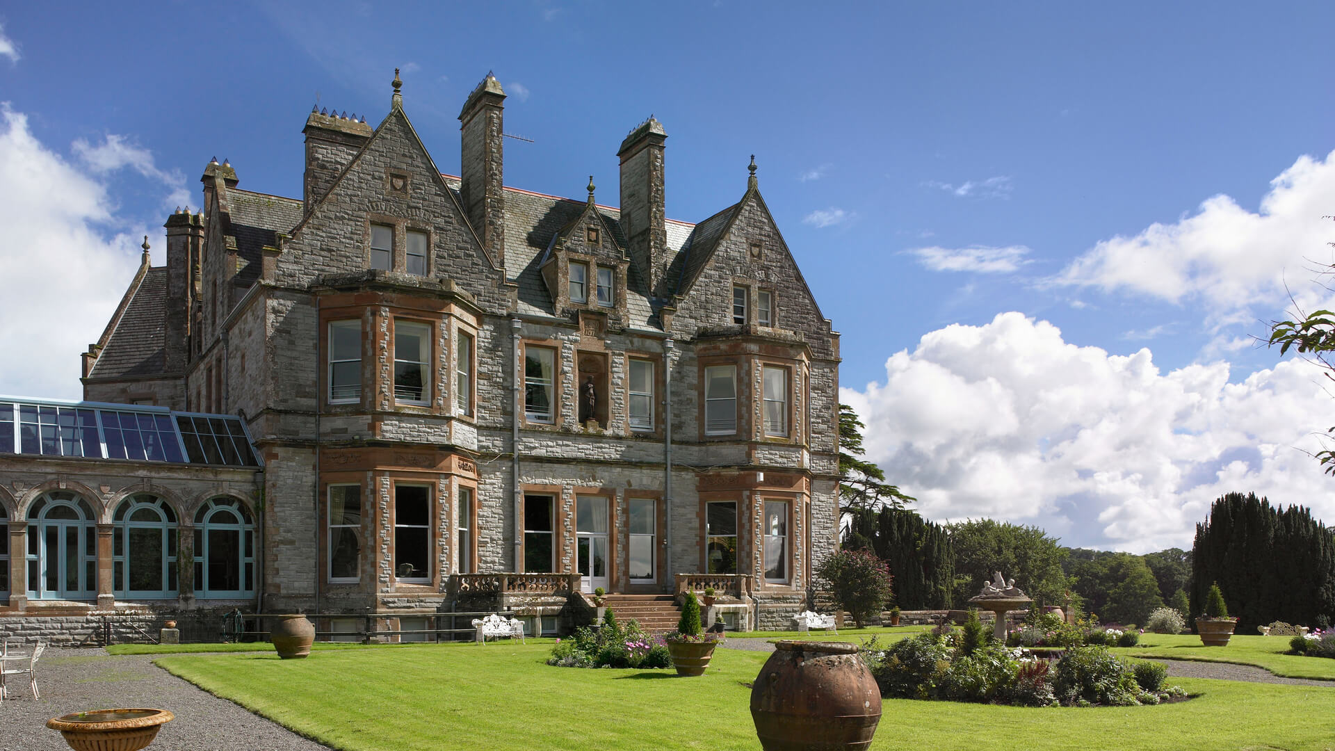 Directions To The Hotel | Castle Leslie Estate In Monaghan