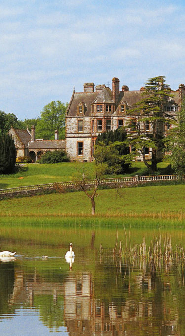 Hotel Gallery Images | 4* Castle Leslie Estate Monaghan