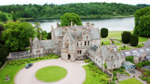 Estate History | Castles To Stay In Ireland | Castle Leslie
