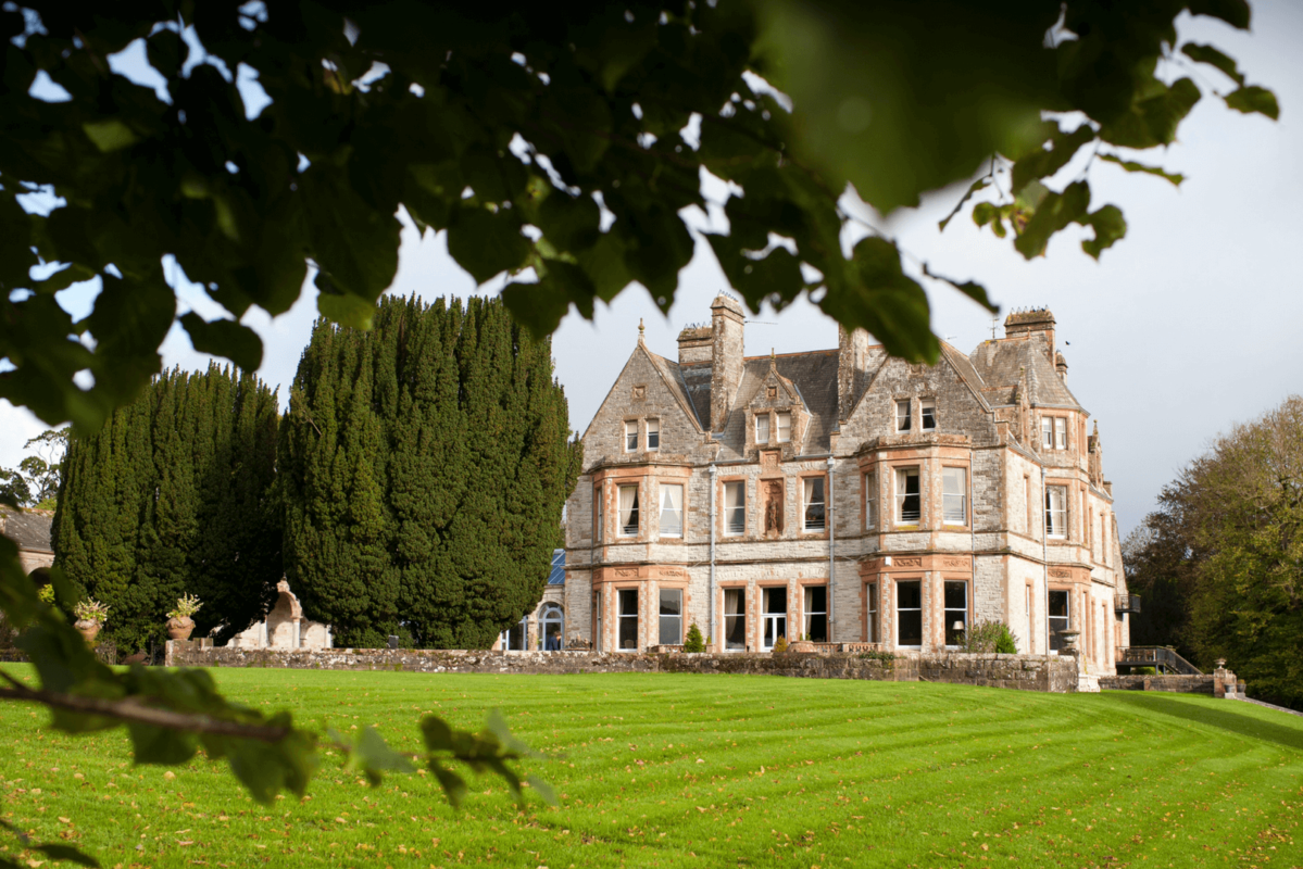 The Leslie Foundation of Monaghan | 4* Castle Leslie Estate
