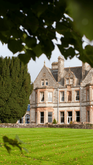 The Leslie Foundation of Monaghan | 4* Castle Leslie Estate