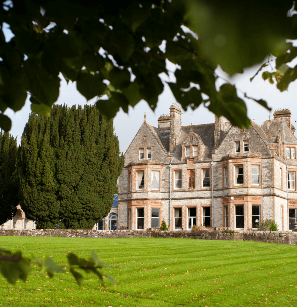 The Leslie Foundation of Monaghan | 4* Castle Leslie Estate