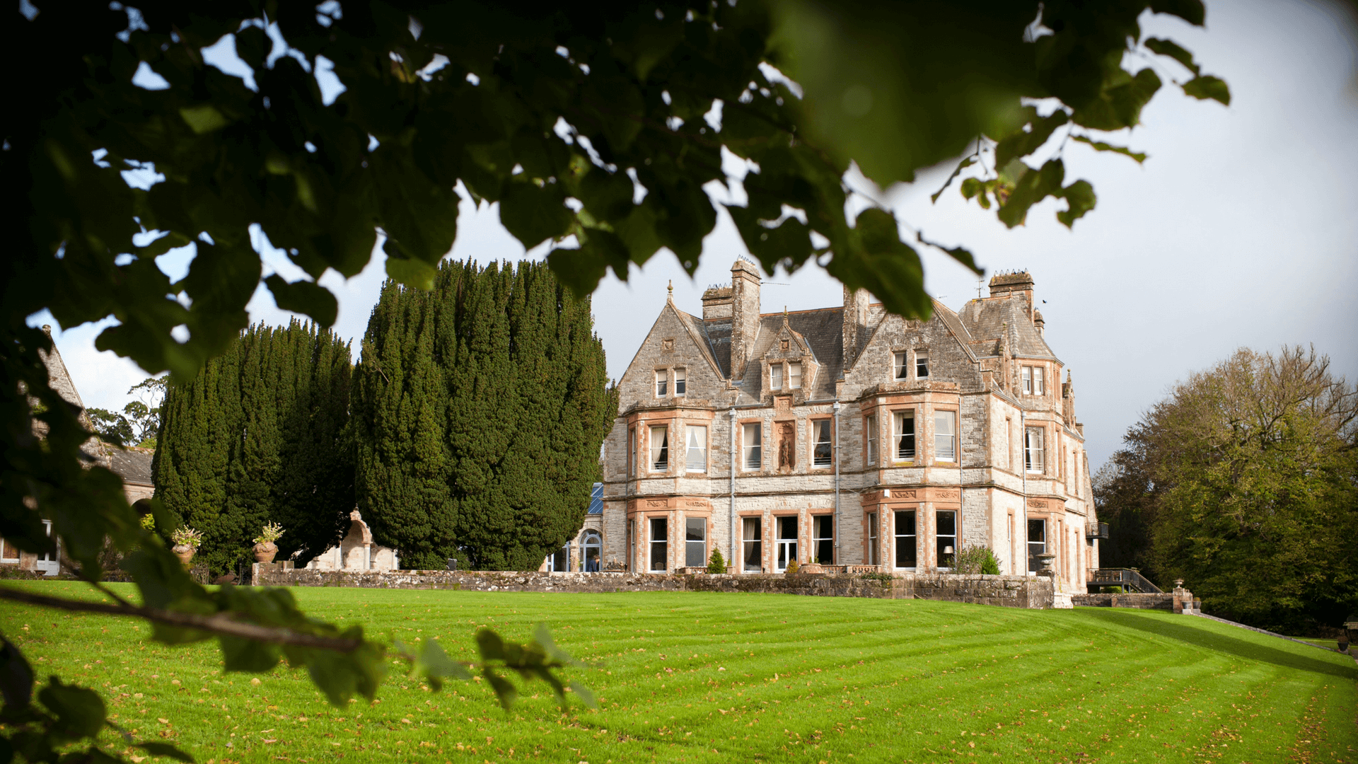 Directions To The Hotel | Castle Leslie Estate In Monaghan