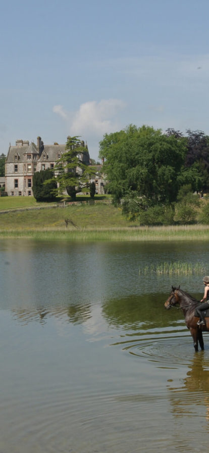 About Our Estate | Luxury Hotels | Castle Leslie Estate