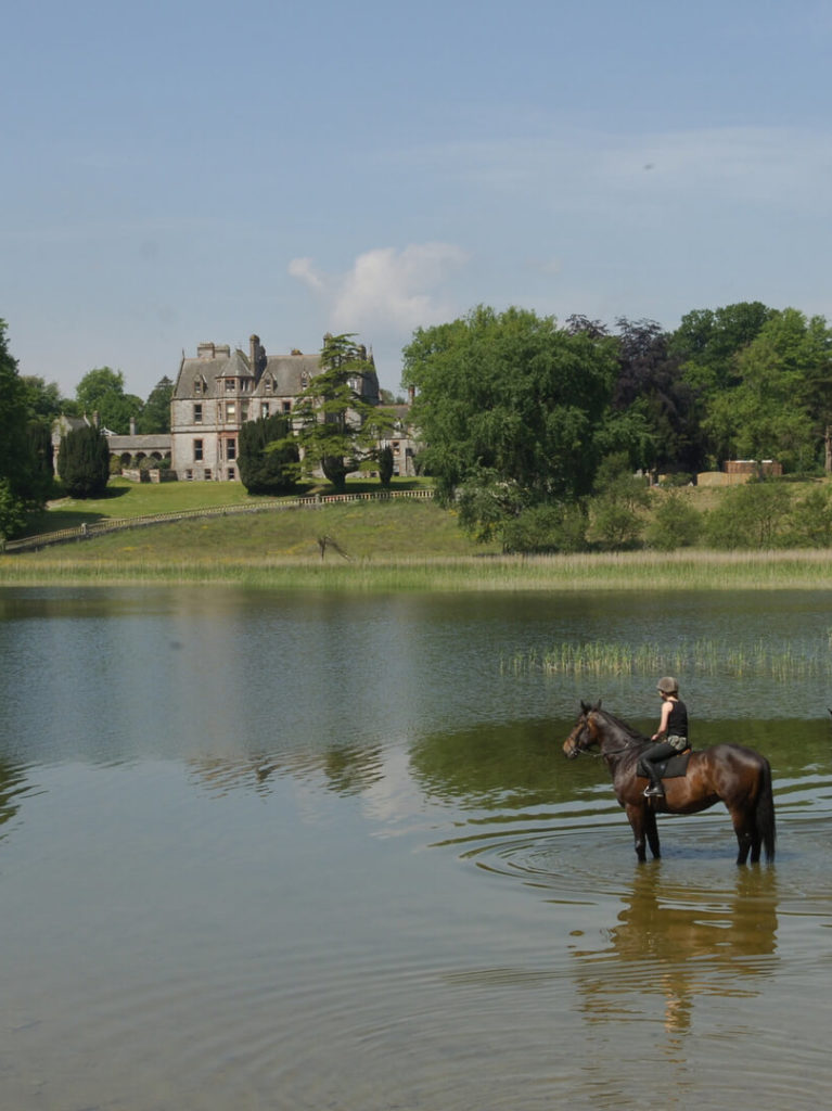 About Our Estate | Luxury Hotels | Castle Leslie Estate