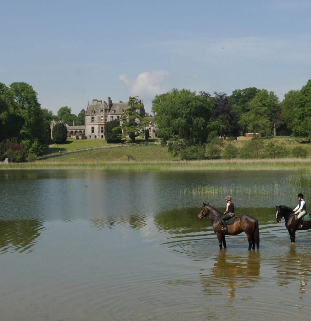 About Our Estate | Luxury Hotels | Castle Leslie Estate