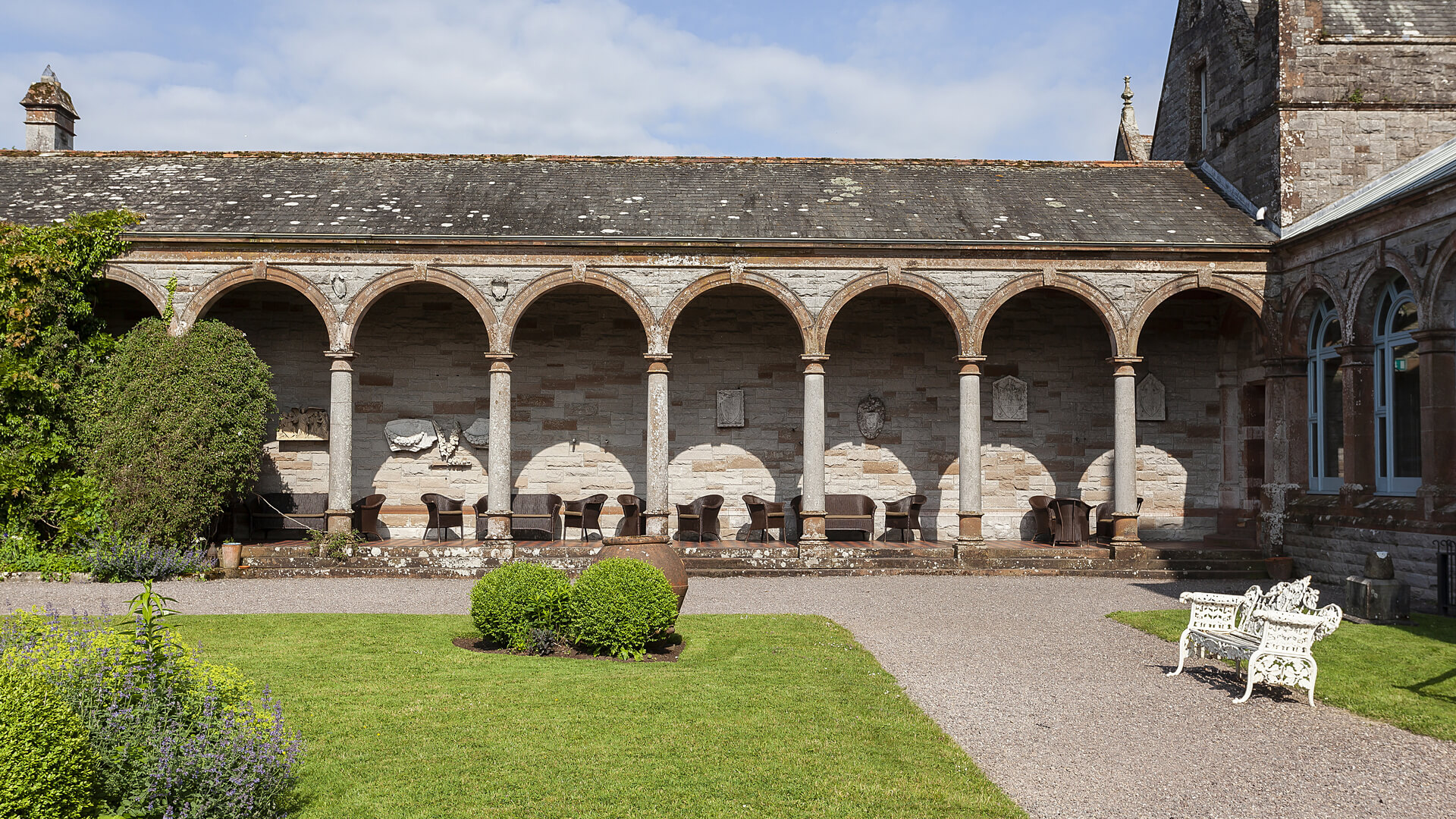 Exteriors Gallery | 4* Hotel in Monaghan | Castle Leslie Estate