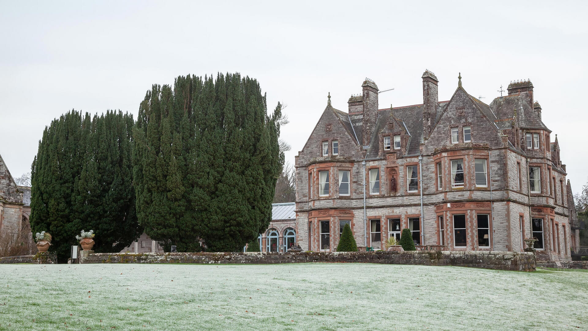 Winter Gallery | Luxury Hotel Ireland | Castle Leslie Estate