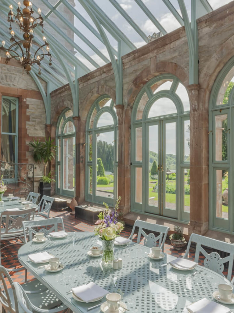 Blue Book Voucher Hotels | Blue Book Hotels | Castle Leslie