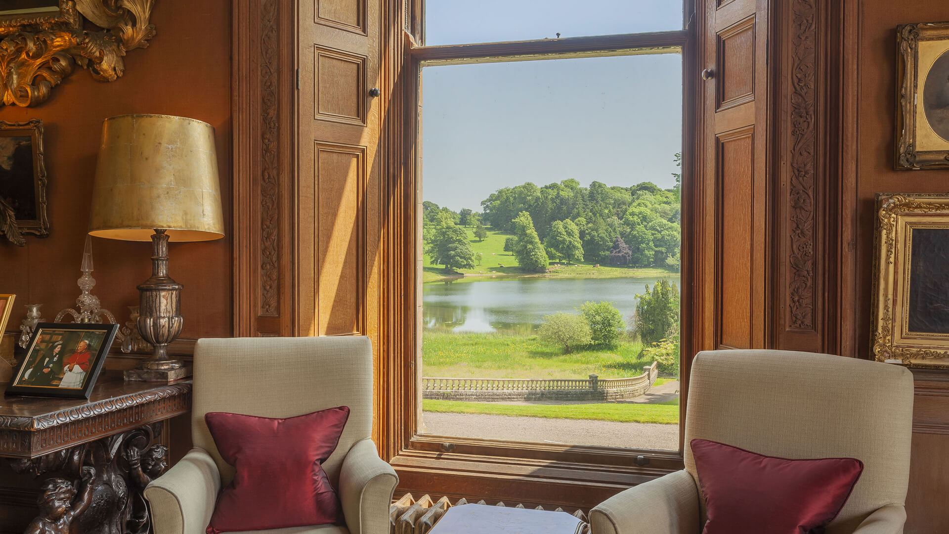 Mingle in Spring at The Castle | Castle Leslie Estate Monaghan