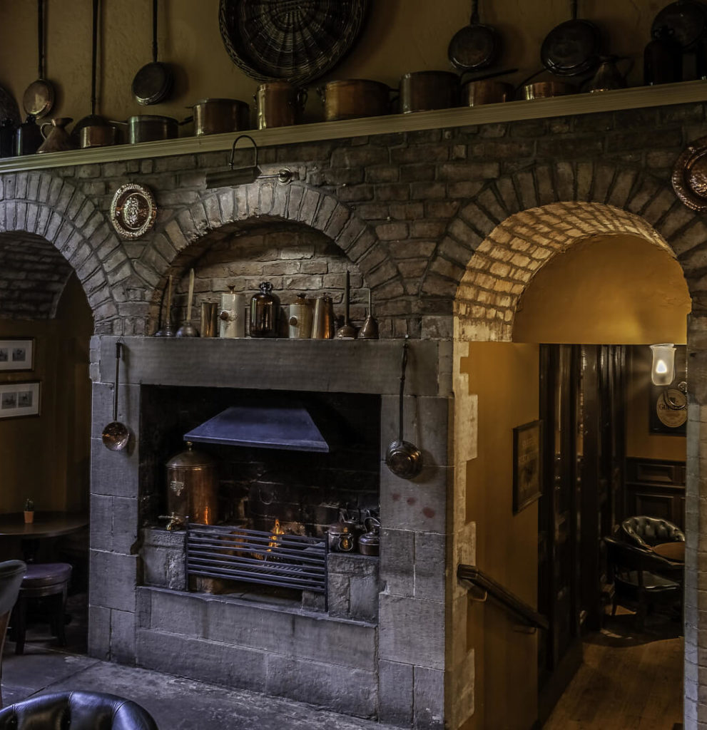 Conor's Bar & Lounge At The Lodge | Castle Leslie Estate