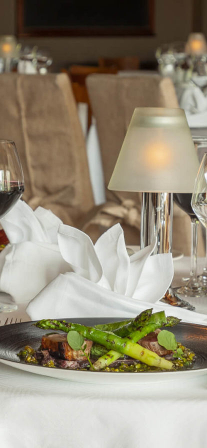 Snaffles Restaurant | Monaghan Restaurant | Castle Leslie