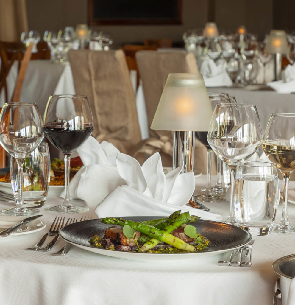 Snaffles Restaurant | Monaghan Restaurant | Castle Leslie