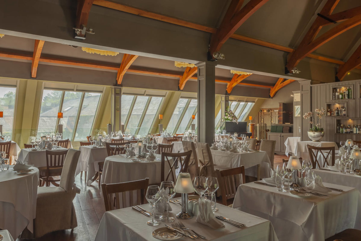 Snaffles Restaurant | Monaghan Restaurant | Castle Leslie