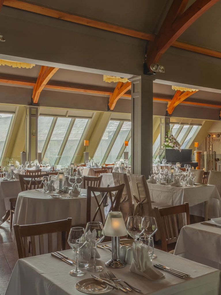 Snaffles Restaurant | Monaghan Restaurant | Castle Leslie