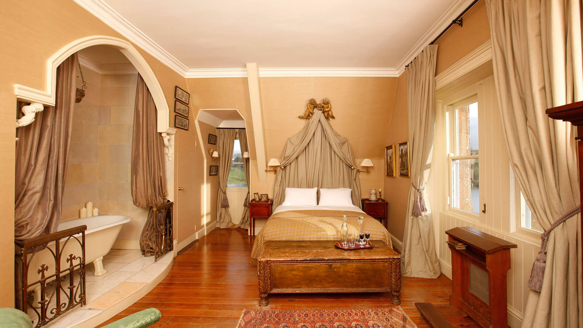 Video Gallery | Watch Our Videos | 4* Castle Leslie Estate