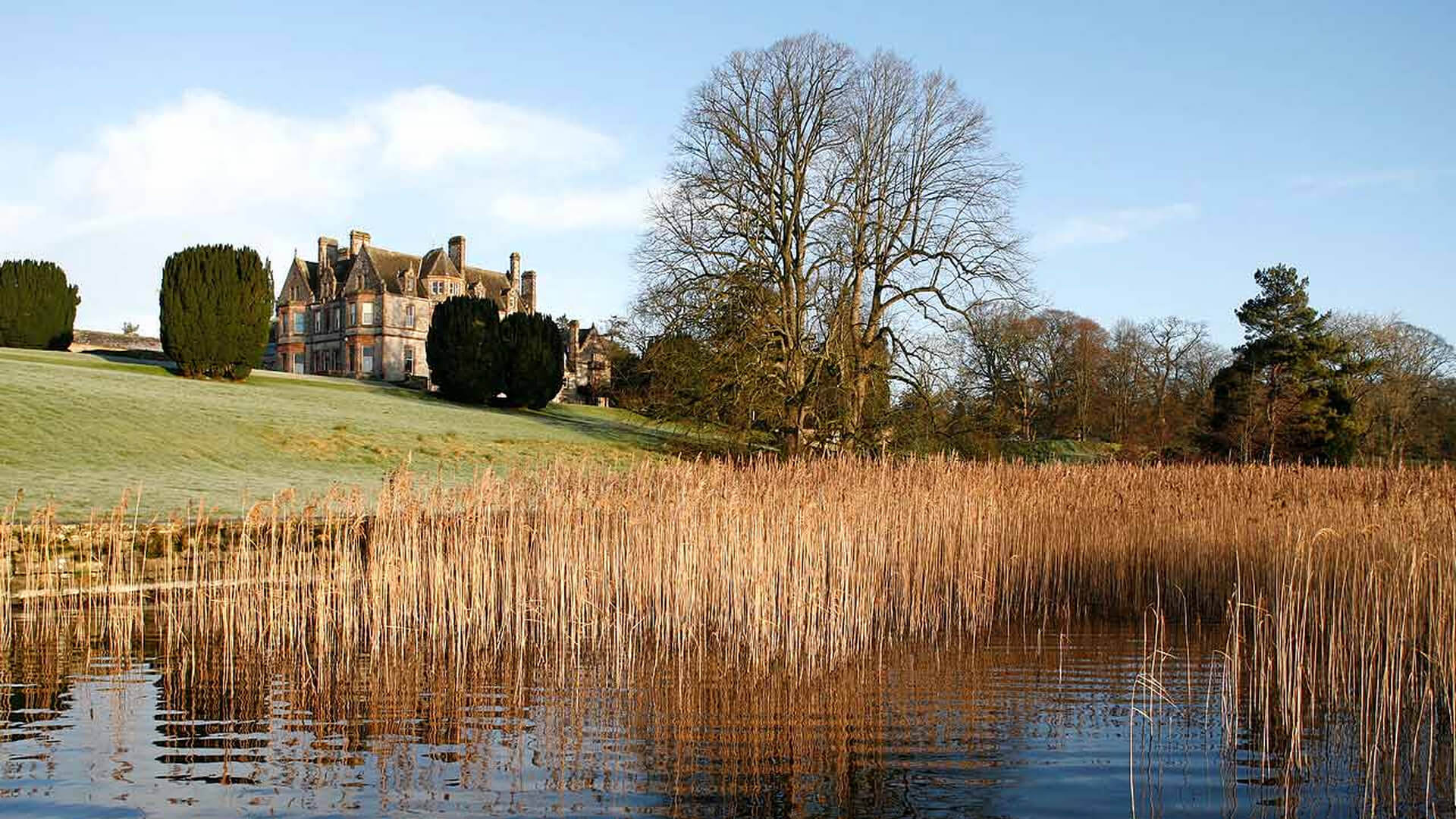 Estate History | Castles To Stay In Ireland | Castle Leslie