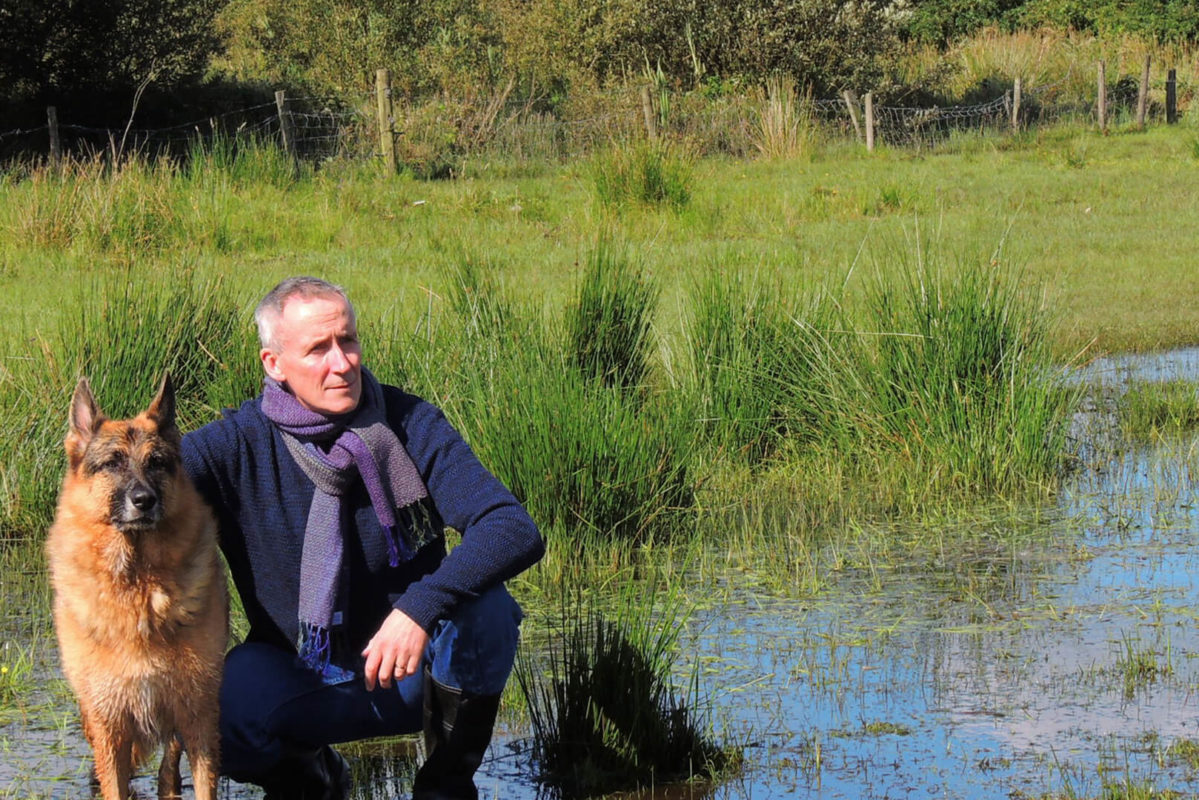 Liz Christy Scarves | Local Clothing | Castle Leslie Estate