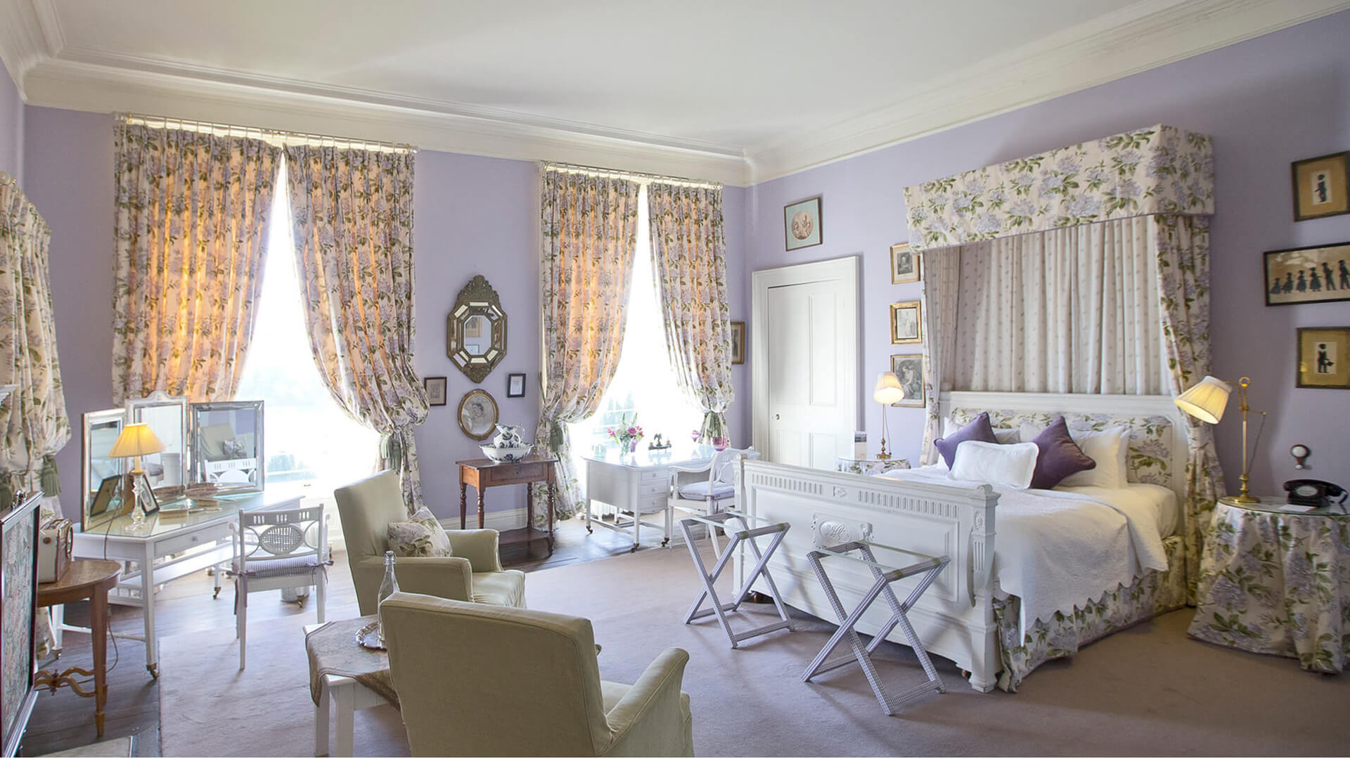 The Castle | Accommodation Monaghan | The Castle Leslie Estate