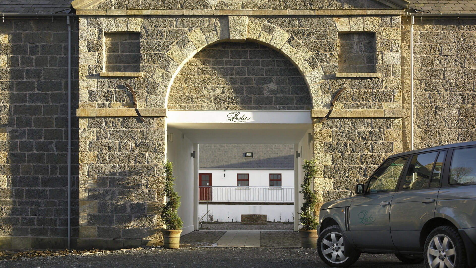 Old Stable Mews Gallery | Castle Leslie Estate Monaghan