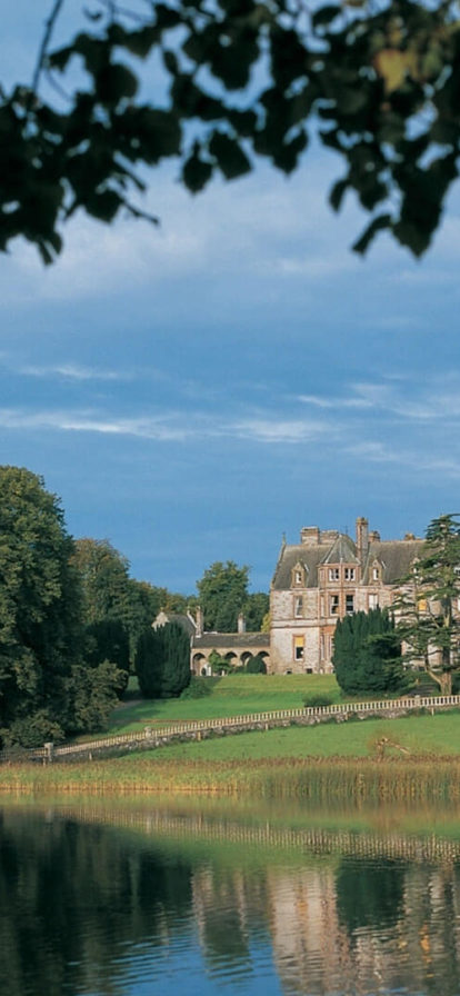 Estate History | Castles To Stay In Ireland | Castle Leslie