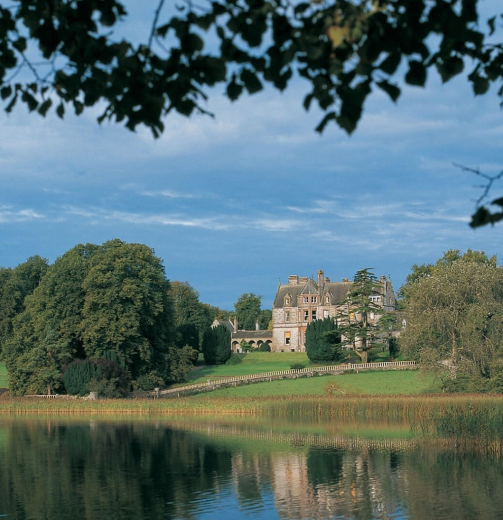 Estate History | Castles To Stay In Ireland | Castle Leslie