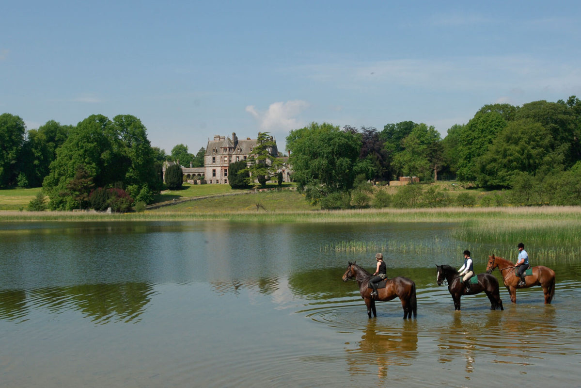 Castle Leslie Equestrian Centre | World Class Equestrian
