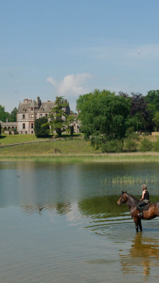 Castle Leslie Equestrian Centre | World Class Equestrian