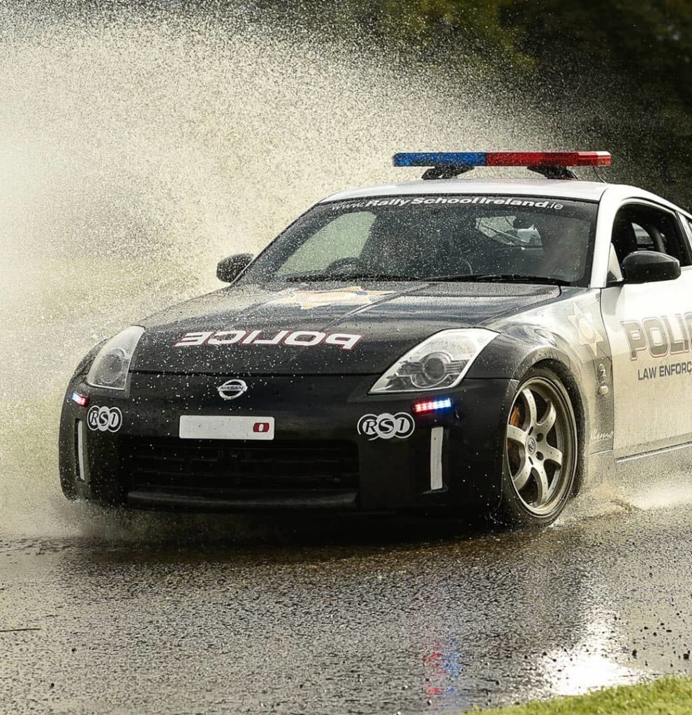 Rally & Drift Schools in Ireland | 4* Castle Leslie Estate