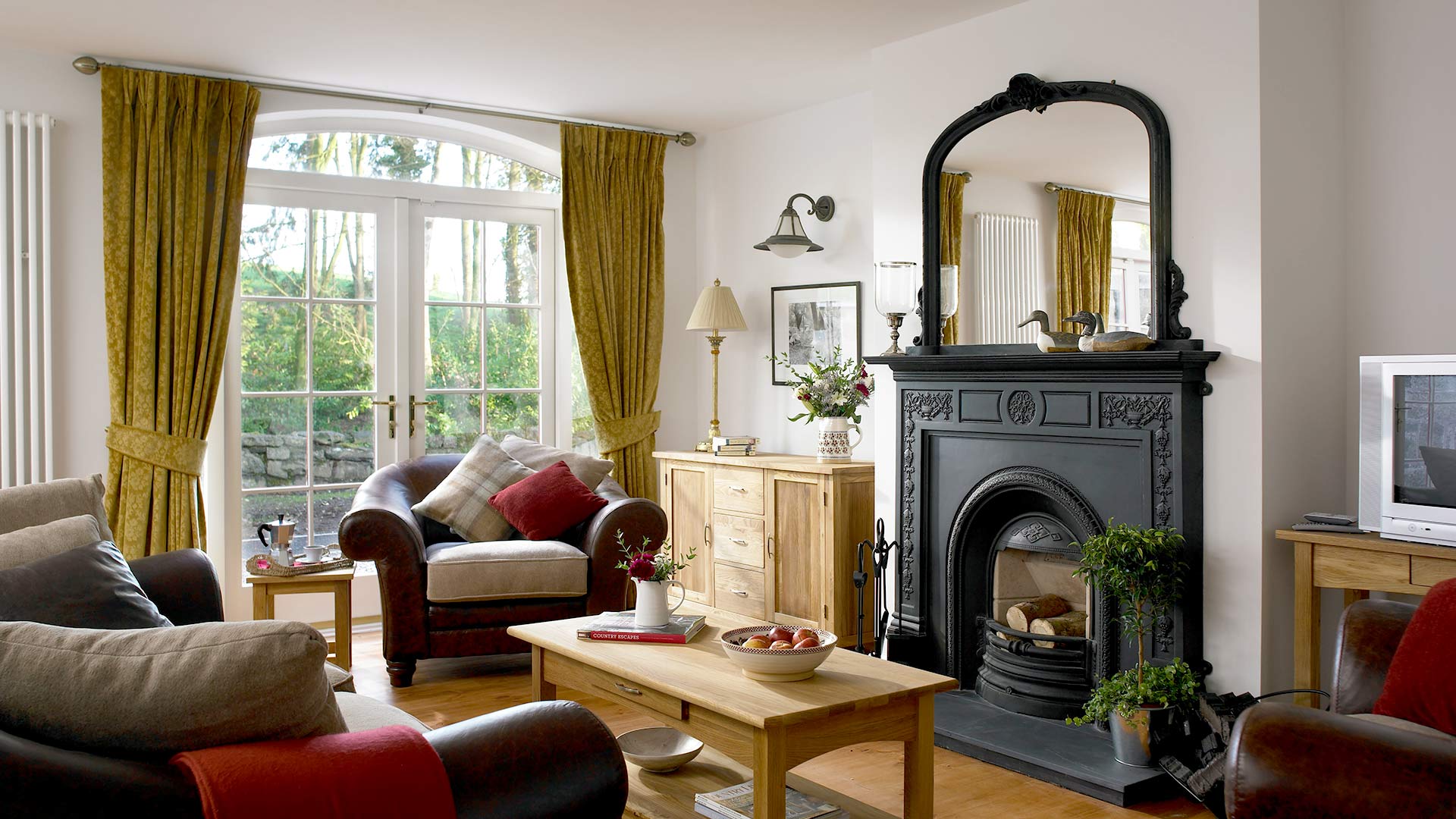 The Castle | Accommodation Monaghan | The Castle Leslie Estate