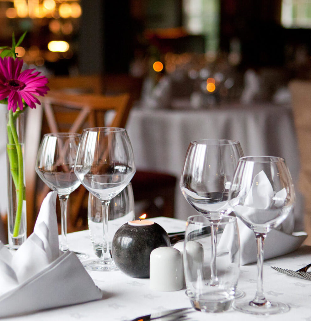 Snaffles Restaurant | Monaghan Restaurant | Castle Leslie