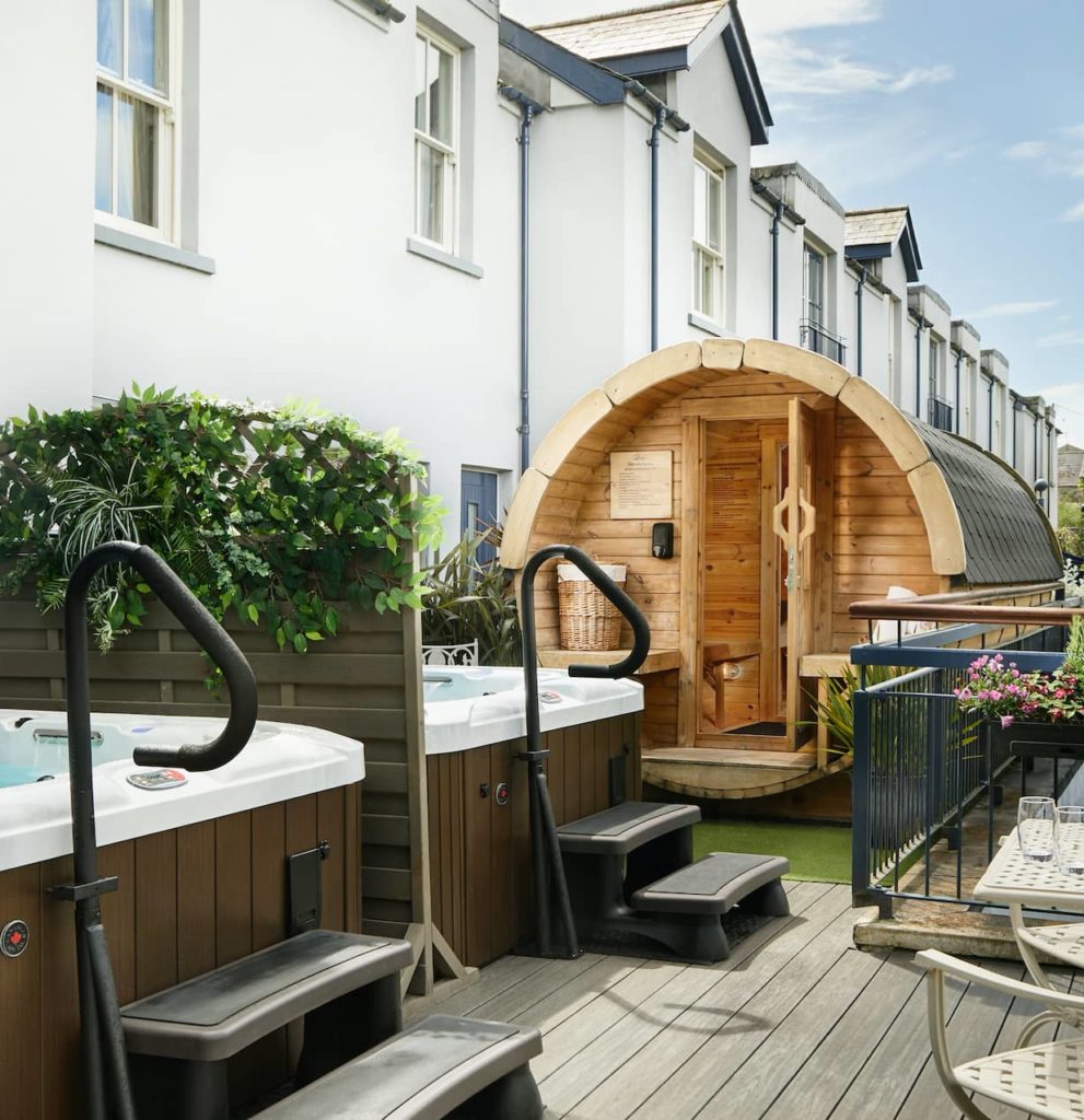 Spa | Hotel Spa Breaks | Castle Leslie Estate Monaghan