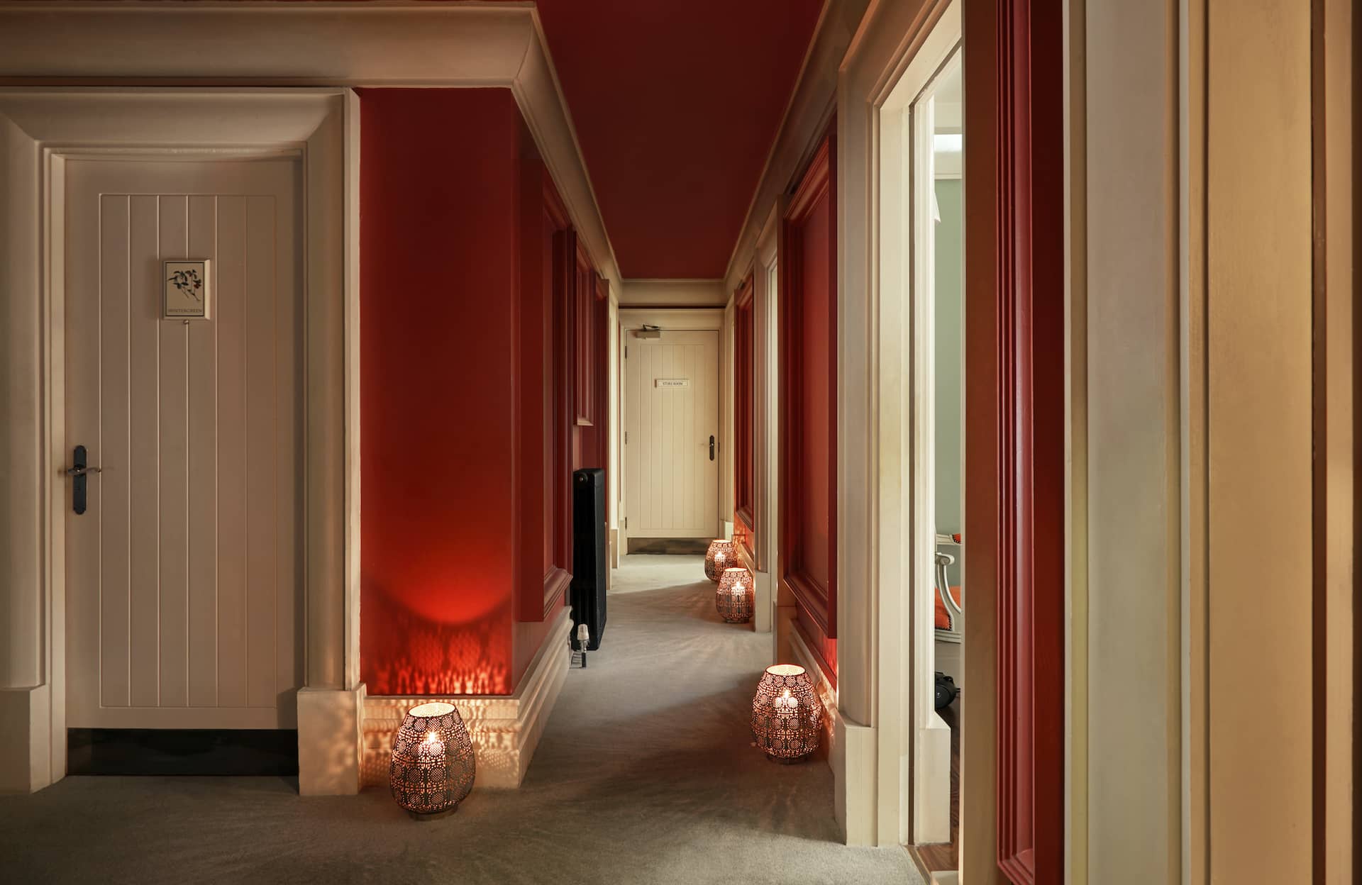 Victorian Treatment Rooms Gallery | Spa Castle Leslie Estate