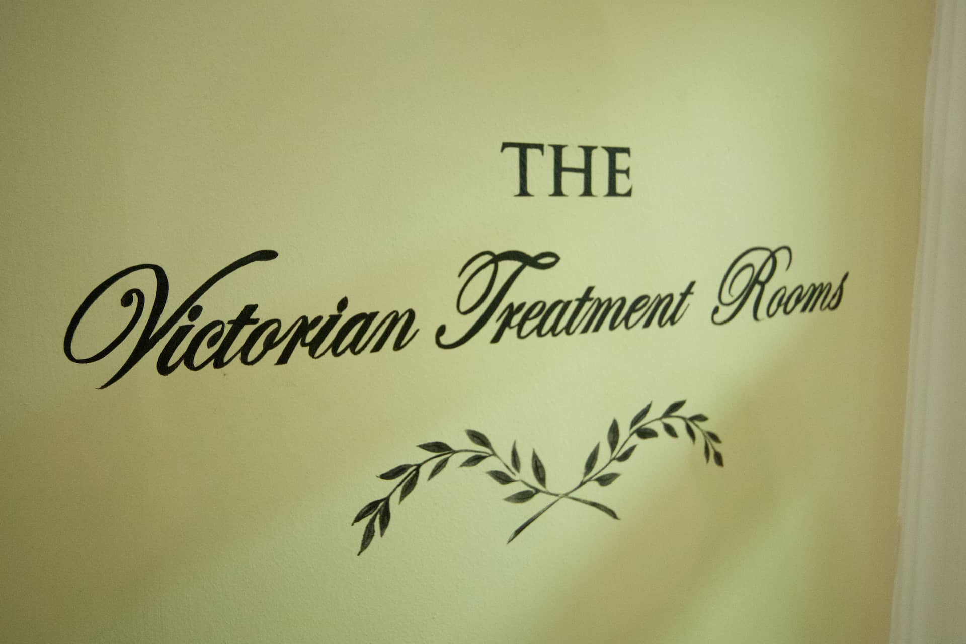 Victorian Treatment Rooms Gallery | Spa Castle Leslie Estate