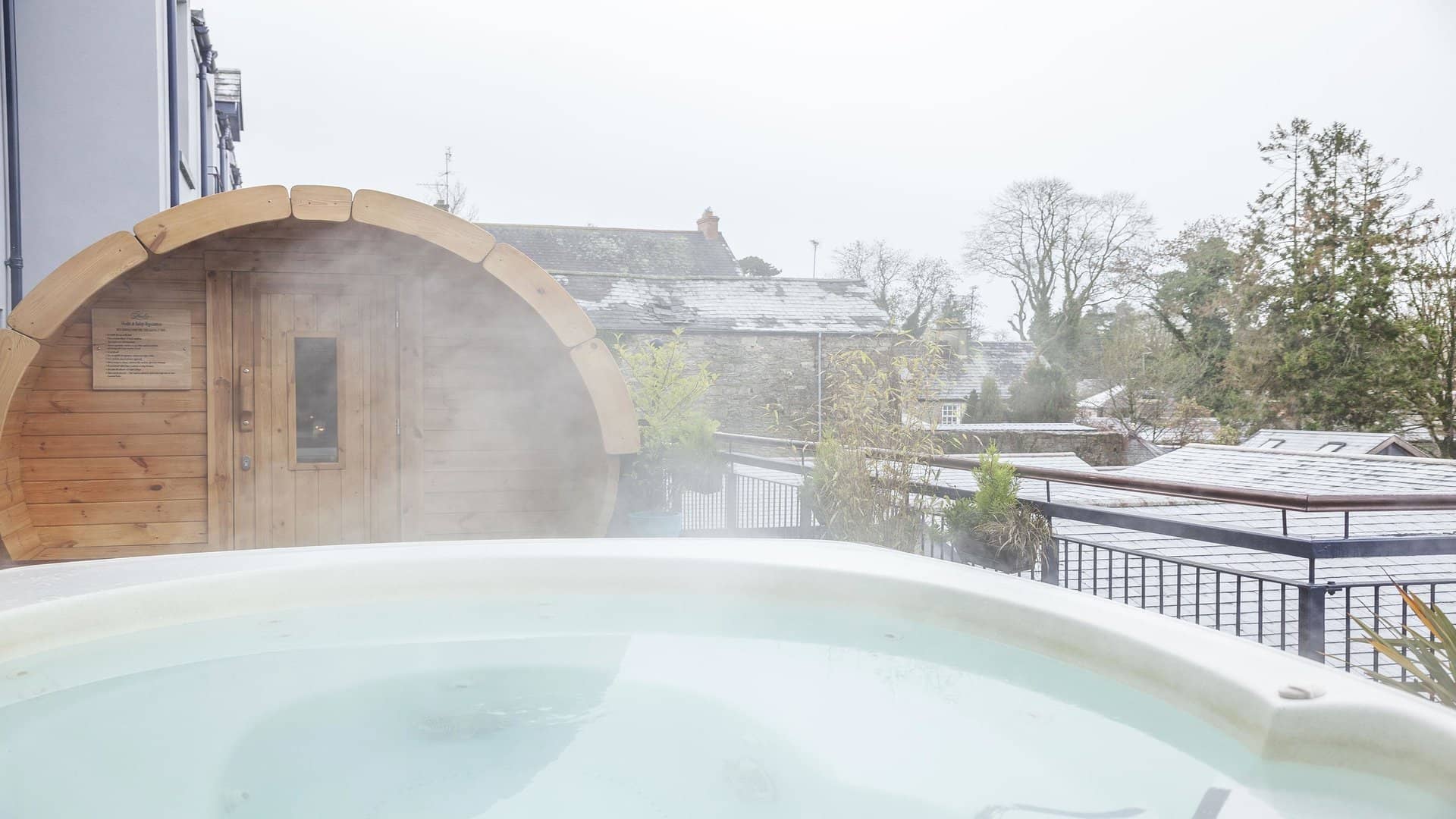 Victorian Treatment Rooms Gallery | Spa Castle Leslie Estate