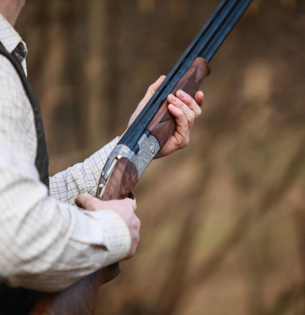 Clay Target Shooting | Activities at Castle Leslie Estate