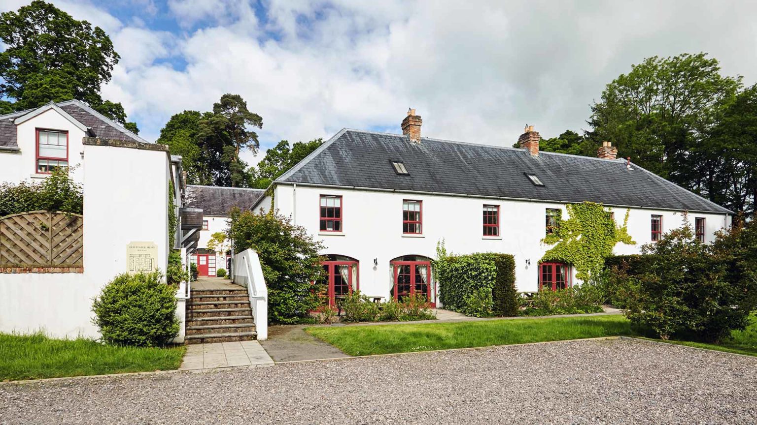 Blue Book Voucher Hotels | Blue Book Hotels | Castle Leslie