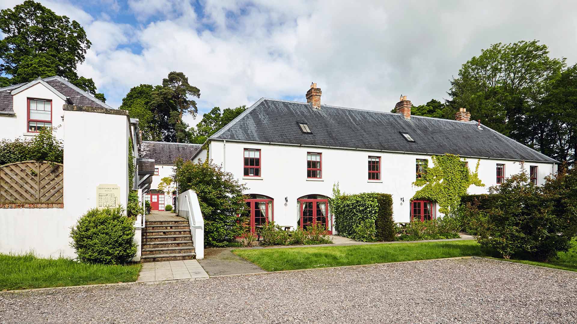 Old Stable Mews Accommodation | Castle Leslie Monaghan