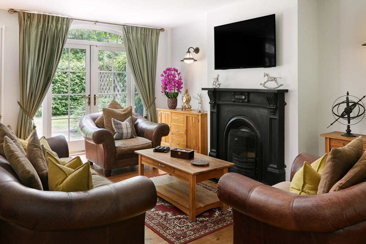 The Old Stable Mews | Luxury Holiday Homes | Castle Leslie