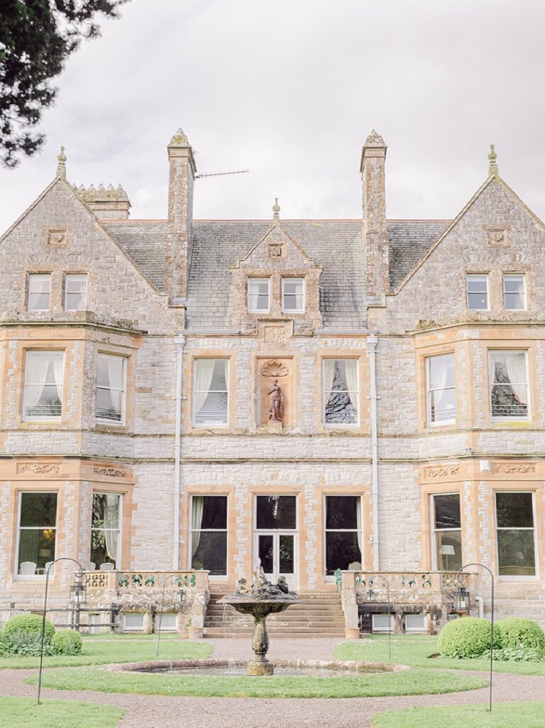 Wedding Venues In Monaghan | Castle Leslie Estate Ireland