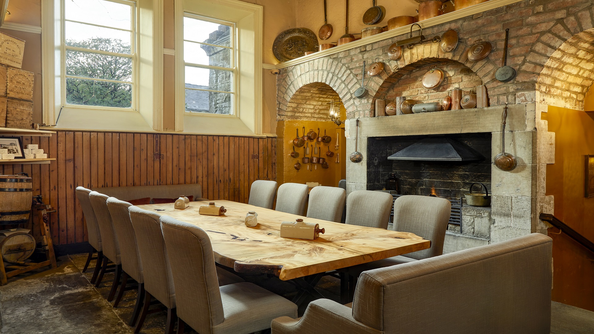 Dining Gallery | Restaurants in Monaghan | Castle Leslie