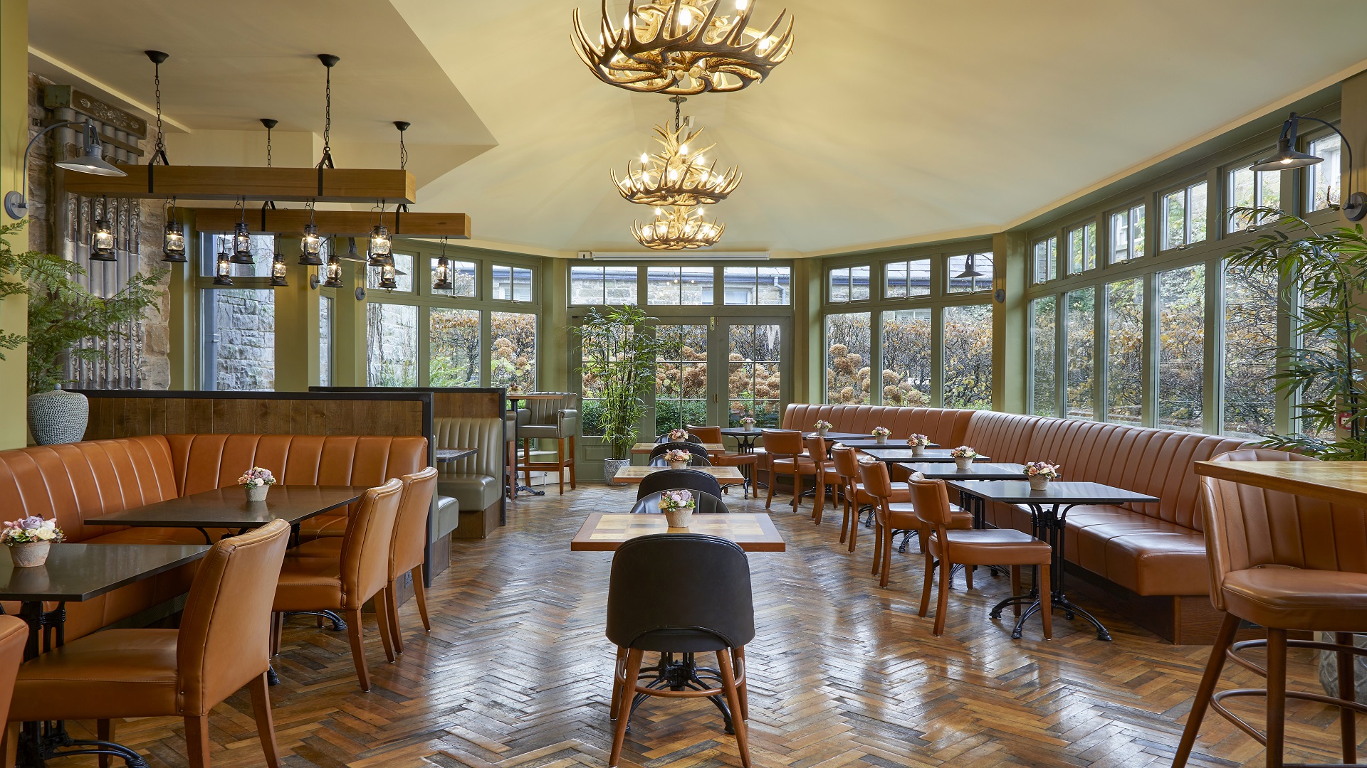 Dining Gallery | Restaurants in Monaghan | Castle Leslie